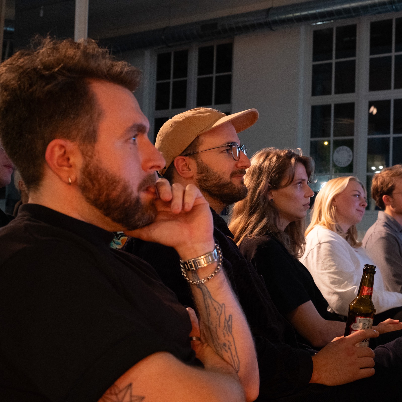 JUST - Bread & Butter